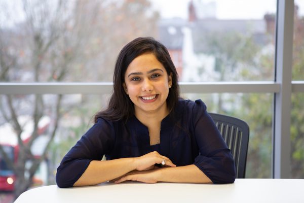 Yesha Shah | White Hart Associates